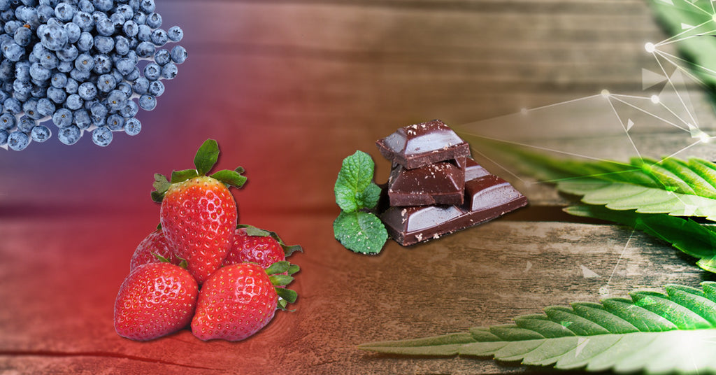 Flavor Marijuana: 3 Drool-Worthy Combinations You Have To Try – True Blue