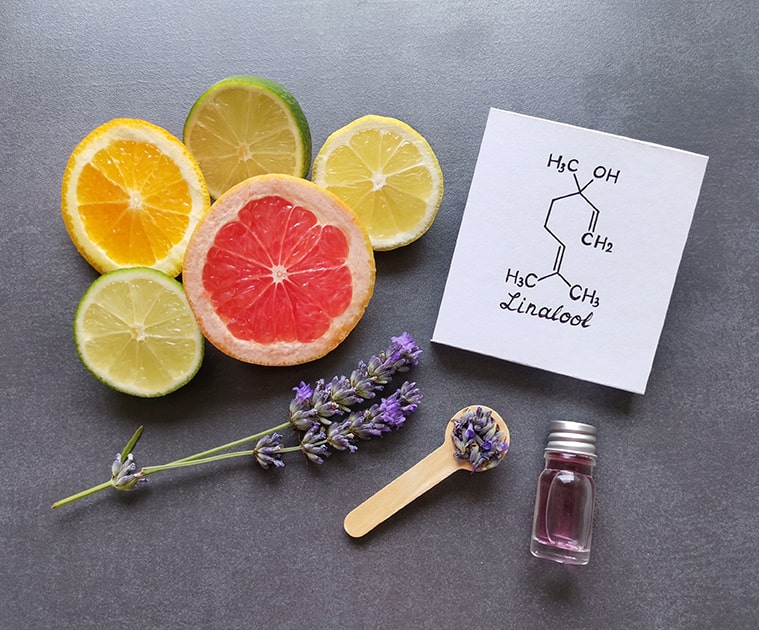 Linalool Terpene: Sweet Like Summer Flowers – True Blue